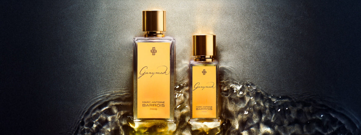 Ganymede - The Fresh and Mineral Elegance – Marc-Antoine Barrois US