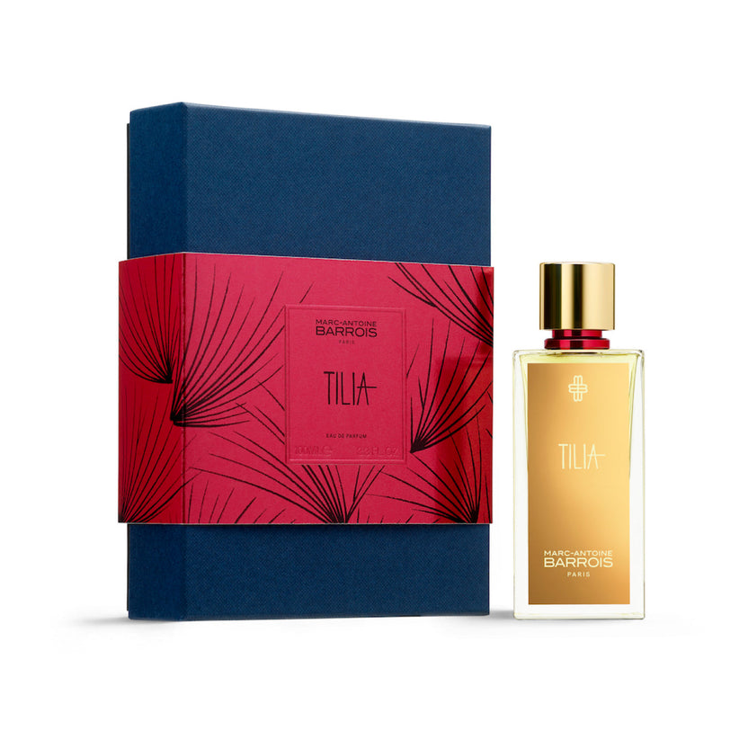 TILIA - The perfume of happy days – Marc-Antoine Barrois US
